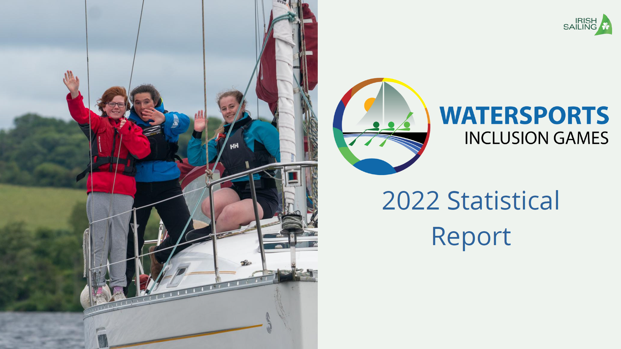 Watersports Inclusion Games