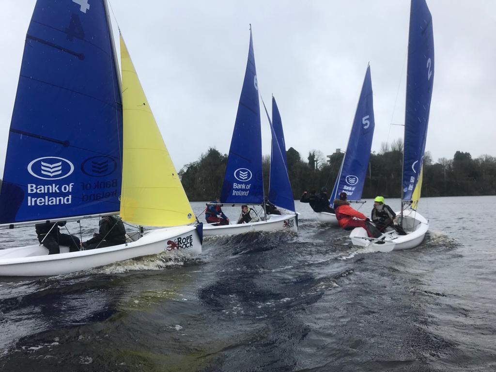 Irish Sailing > Racing > Team Racing