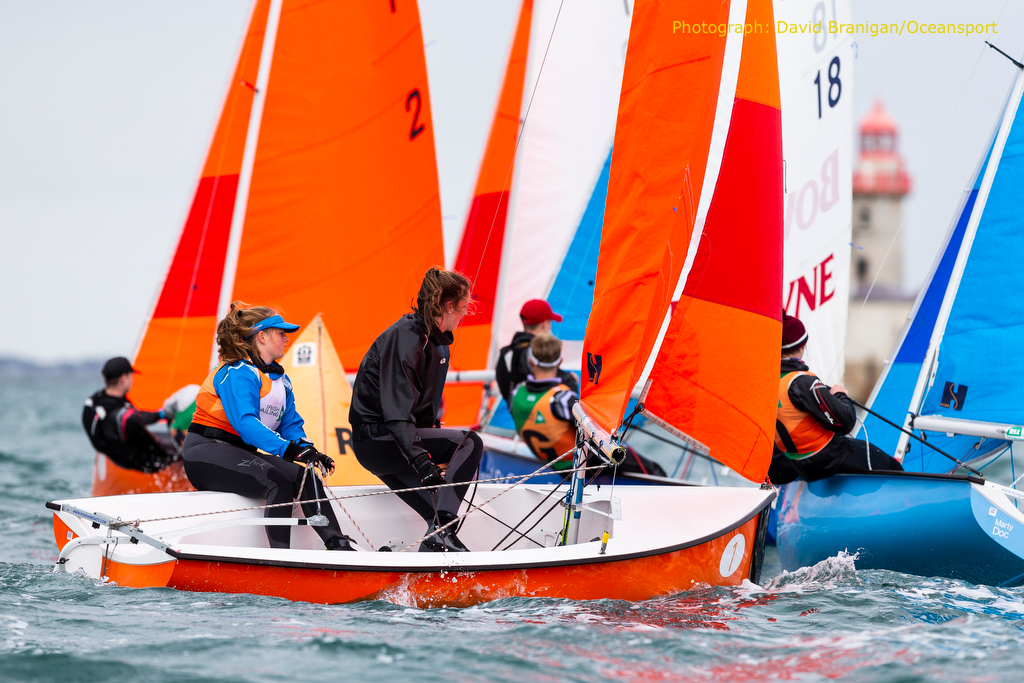 Irish Sailing > Racing > Team Racing